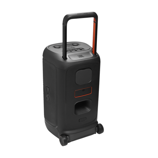 JBL PartyBox 520 | Portable battery-powered party speaker with powerful and loud sound