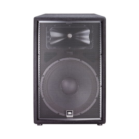 JBL JRX215 | 15" Two-Way Sound Reinforcement Loudspeaker System