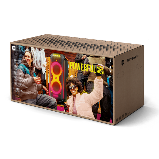 JBL Partybox 710 | Party speaker with 800W RMS powerful sound, built-in ...