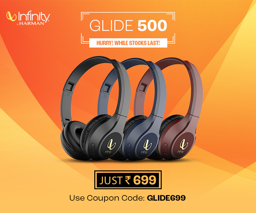 Infinity By Harman Logo